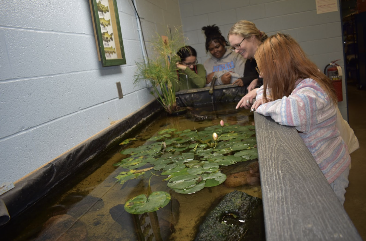Natural Science Technology Center at Toledo Public School - Toledo Parent