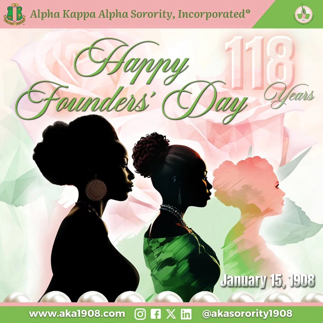 Alpha Kappa Alpha’s 118th Founders’ Day Celebration Brings “Black Girls ...
